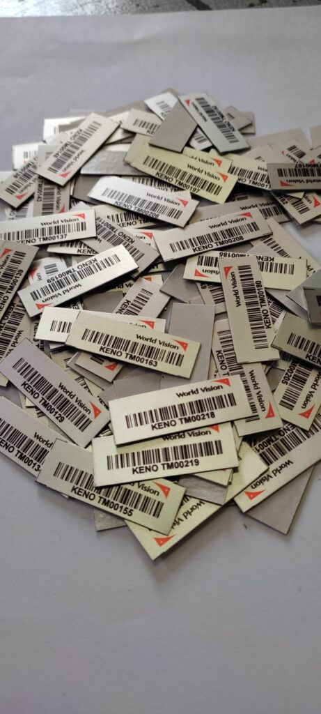 Asset Tags - Ela Creative Designs